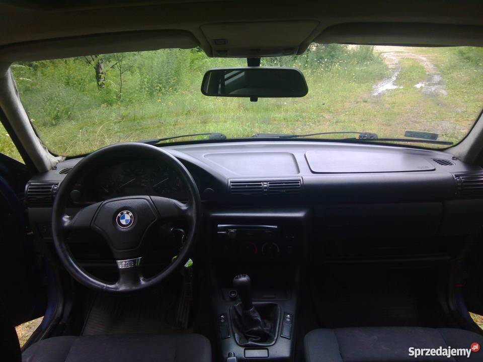 Sprzedam Bmw e36 Compact Lpg ! Zamiana ! Bukowno - Sprzedajemy.pl
