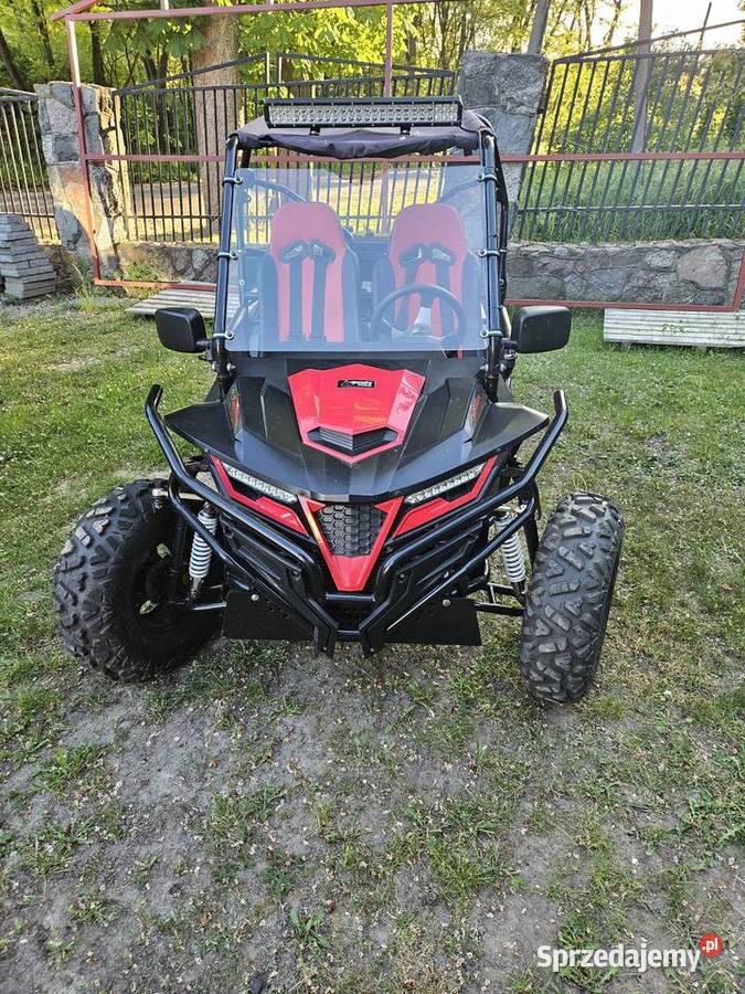 Buggy 350cc Mała Wieś - Sprzedajemy.pl