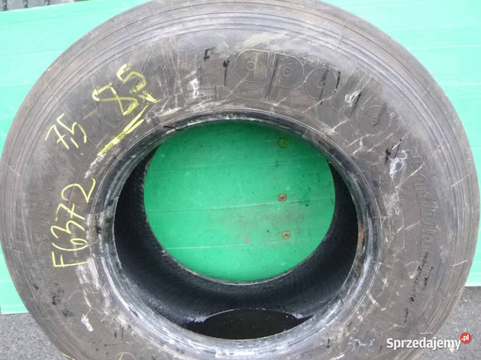 Opona ciężarowa 385/65R22.5 Apollo ENDURANCE RT Naczepowa 8 mm Ksawerów - Sprzedajemy.pl