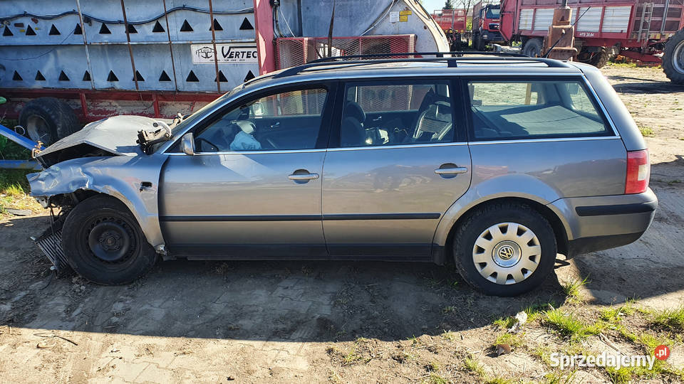 VW Passat 1.9TDI HAK / KAT/ Pompowtryski Malbork - Sprzedajemy.pl VW Passat 1.9TDI HAK / KAT/ Pompowtryski Malbork - Sprzedajemy.pl