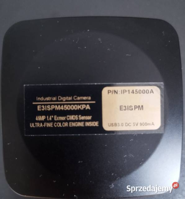 Kamera do mikroskopu 45MP USB 3.0 Sony IMX294 1.4 inch CMOS Fabianki ...