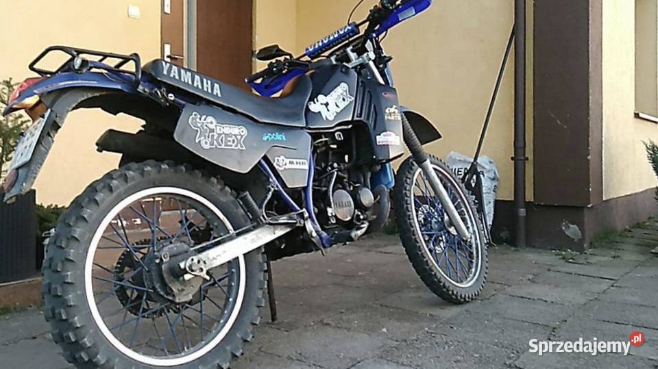 Yamaha Dt 80 LC2 Obkas - Sprzedajemy.pl