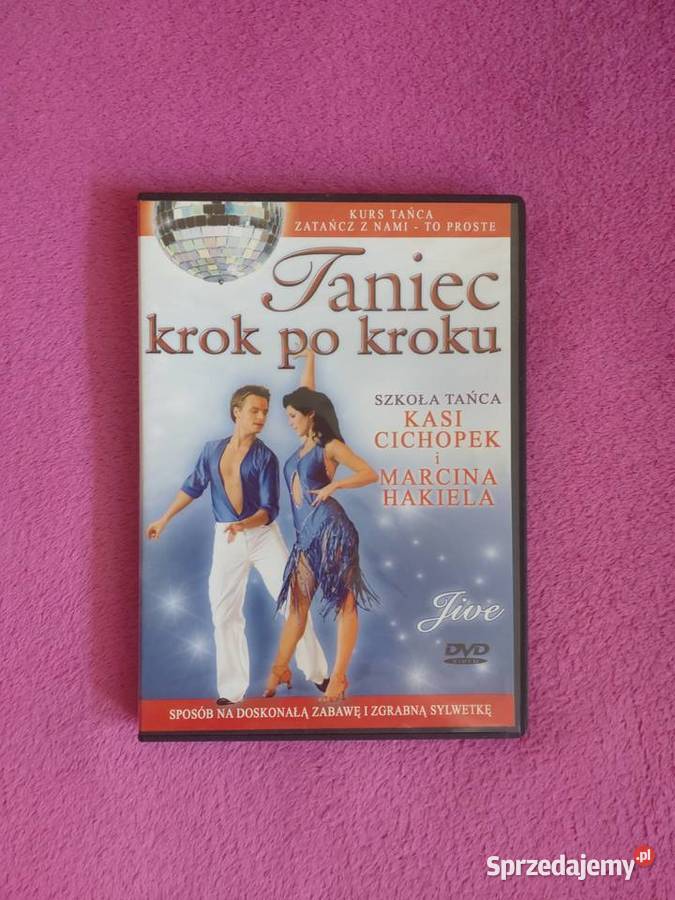Taniec krok po kroku - kurs tańca - jive Wrocław - Sprzedajemy.pl Taniec krok po kroku - kurs tańca - jive Wrocław - Sprzedajemy.pl