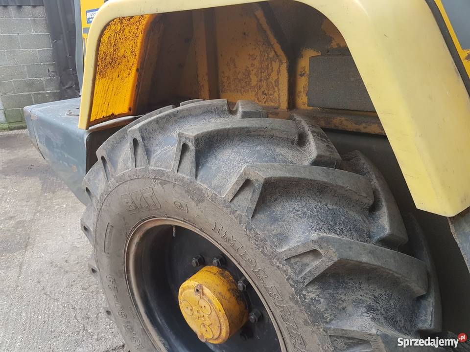 Matbro TR250 Ładowarka teleskopowa 5m 2,5t jak JCB Rytel - Sprzedajemy.pl