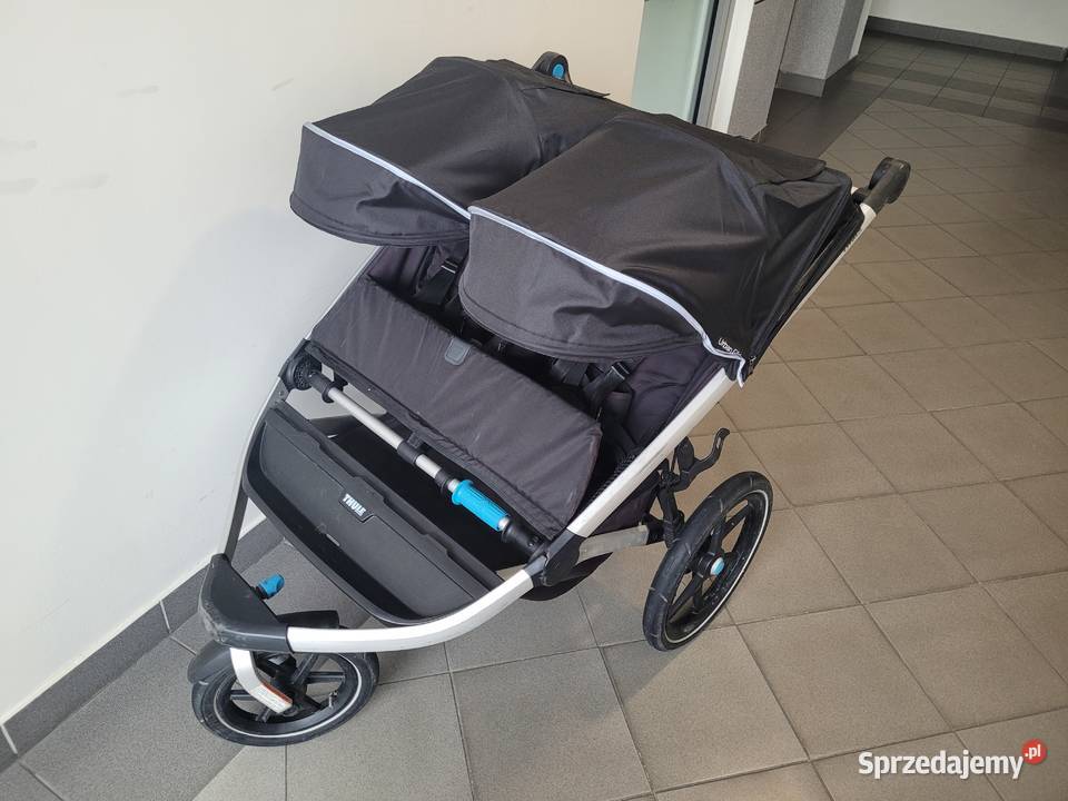 Thule Urban Glide 2 Double Warszawa - Sprzedajemy.pl Thule Urban Glide 2 Double Warszawa - Sprzedajemy.pl