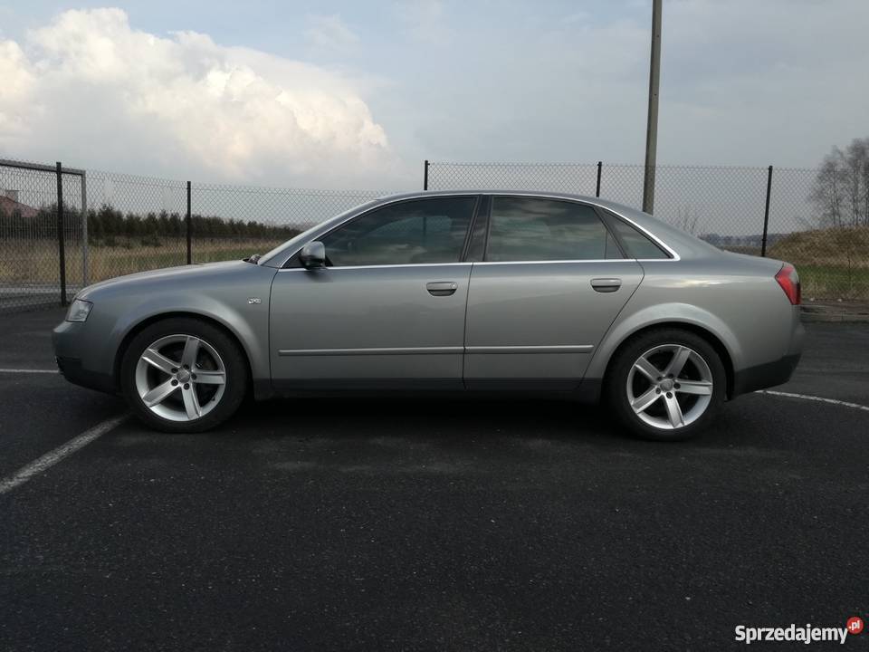 Audi A4 B6 Sedan 1.9 TDI Łódź - Sprzedajemy.pl