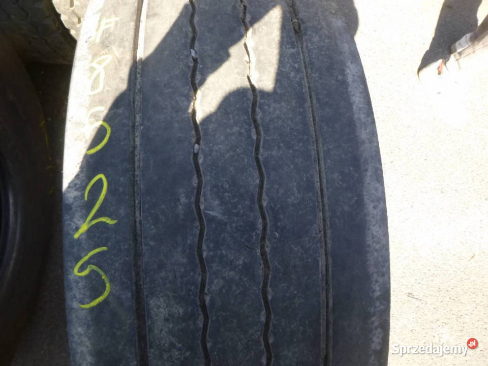 Opona ciężarowa 385/65R22.5 Continental HT3 HYBRID Naczepowa 8 mm Ksawerów - Sprzedajemy.pl