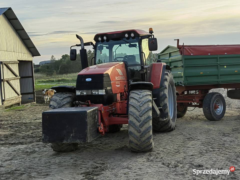 McCormick XTX 185, case mx 170, MTX 175,200, 215 Żółkiewka-Osada ...