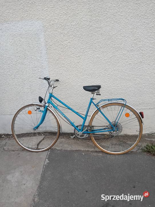 Rower Predom Romet gazela, PRL, stary, zabytek, sprawny Gdańsk ...