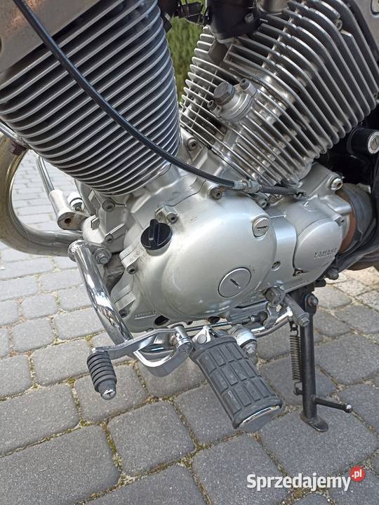 YAMAHA XV535 VIRAGO. Super stan. Oksa - Sprzedajemy.pl