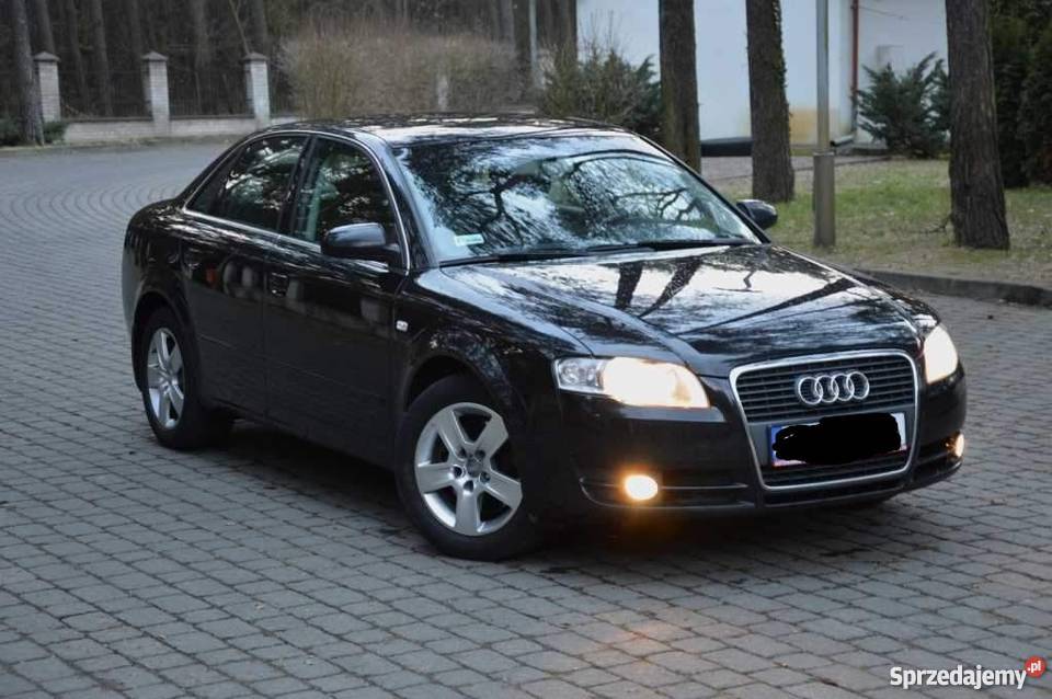 Audi A4 b7 s line Waśniów - Sprzedajemy.pl