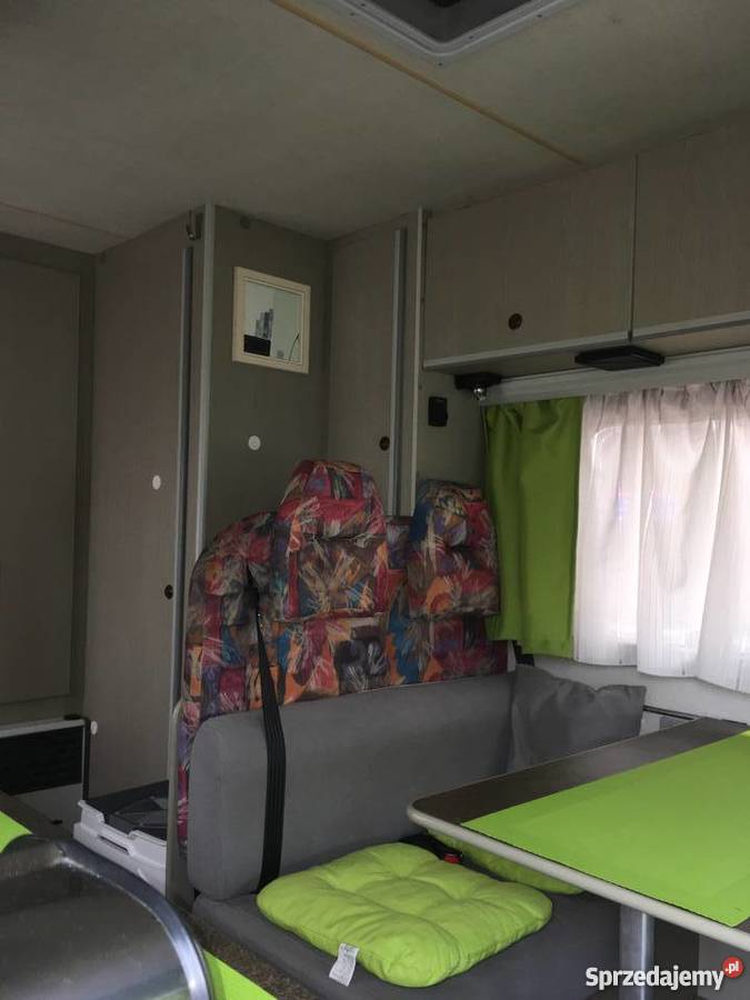 SUPER KAMPER CAMPER 100% SPRAWNY PRYWATNY Zambrów - Sprzedajemy.pl