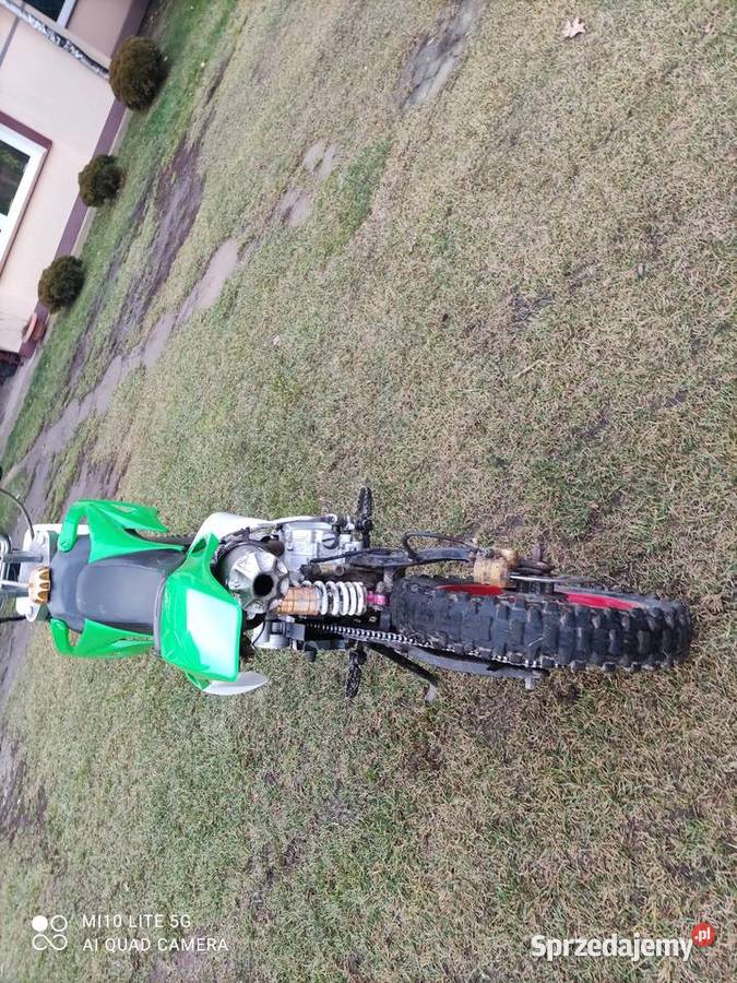 Cross 125 Gorzkowice - Sprzedajemy.pl