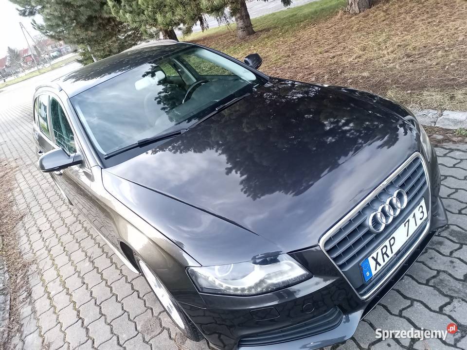 Sprzedam Audi A4 b8 2.0 TDI common rail Malbork - Sprzedajemy.pl