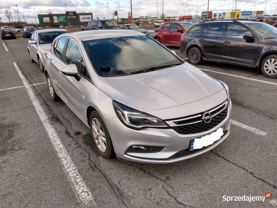 Astra V, 1.4, enjoy, PL Poznań - Sprzedajemy.pl