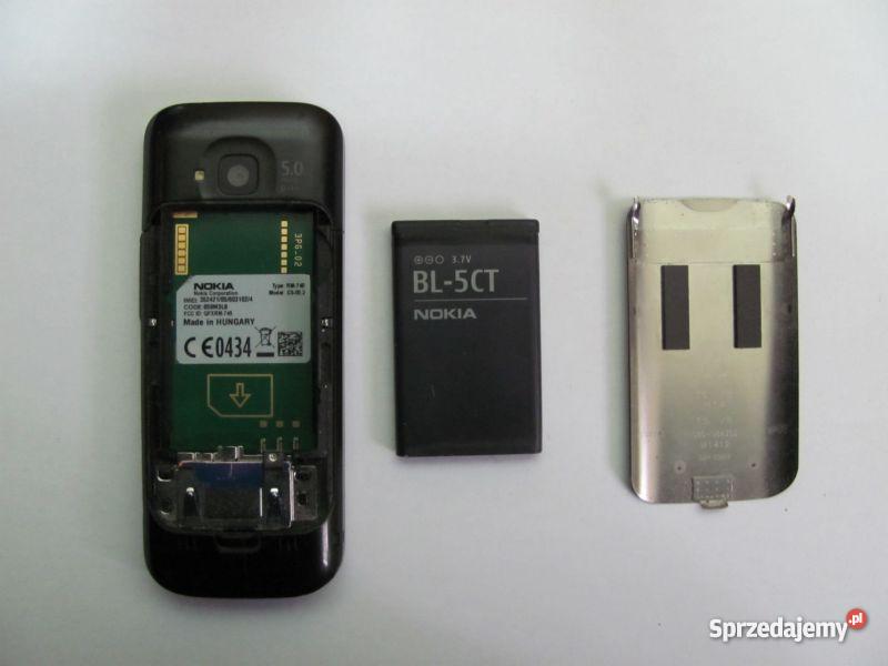 Nokia C5-00 5MP - Sprzedajemy.pl