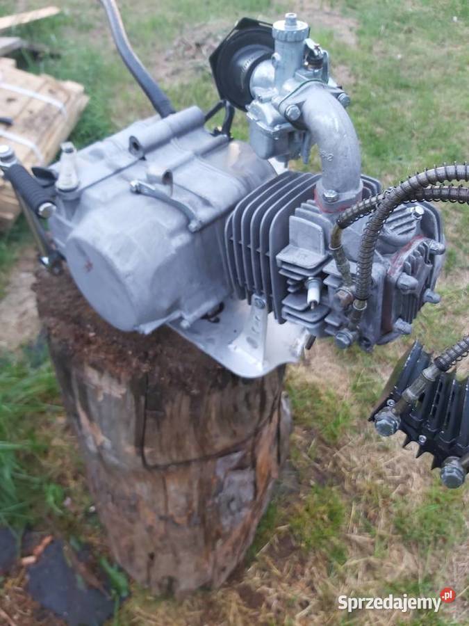 Silnik yx140 Białek - Sprzedajemy.pl