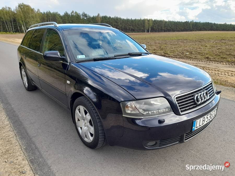 Audi A6 C5 25 Tdi