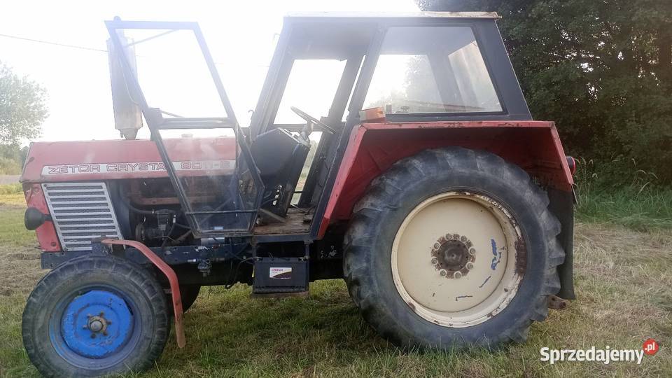 Sprzedam Zetora 8011 Kobyla Góra - Sprzedajemy.pl