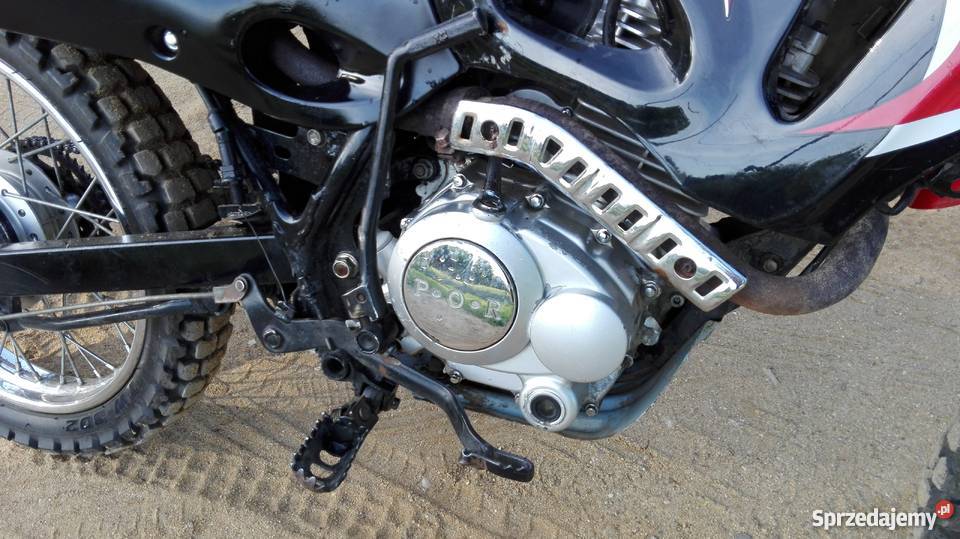 Por Apache 125 enduro yamasaki kinroad dr xlr enduro Radzyń Podlaski ...