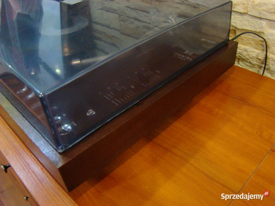 Gramofon Unitra Daniel G-1100fs Jelenia Góra - Sprzedajemy.pl