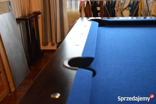 Stół bilardowy renomowanej firmy Lissy - sprzedam teraz! Piaseczno ...