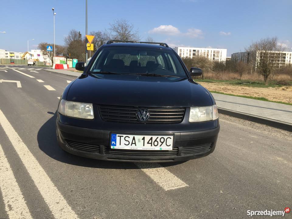 Passat b5 1.8 Turbo tip tronic Lublin - Sprzedajemy.pl