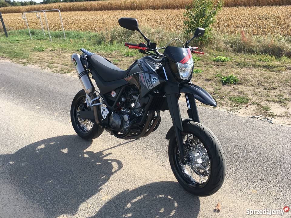 Yamaha XT 660X XTX A2 Ostrzeszów - Sprzedajemy.pl