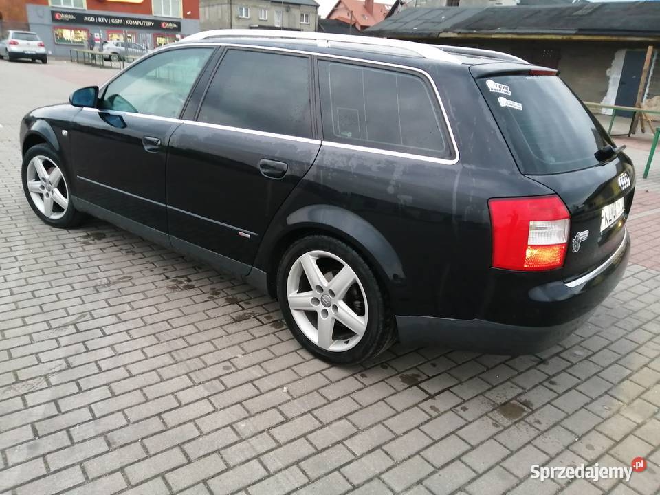 Audi a4 b6 Avant Kłodawa - Sprzedajemy.pl
