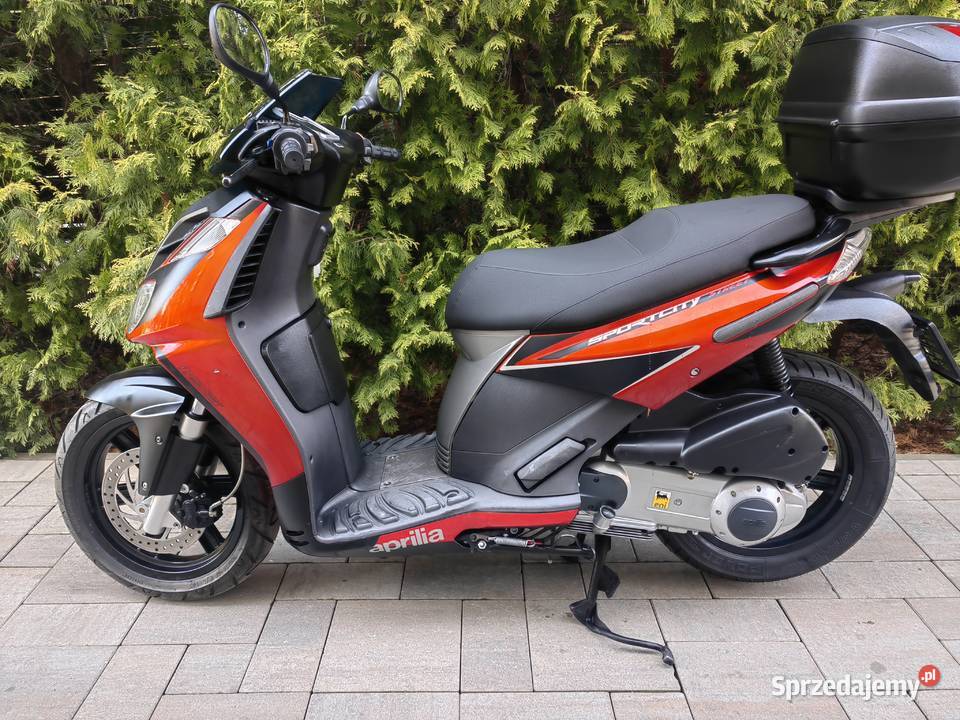 Aprilia Sportcity Street 125 Tarnów - Sprzedajemy.pl