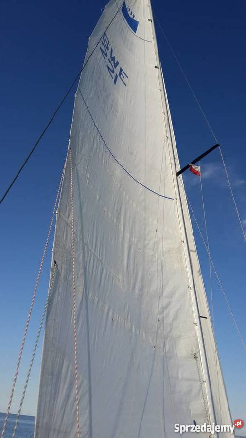 Jacht Morski Mamba 311 Goleniów - Sprzedajemy.pl