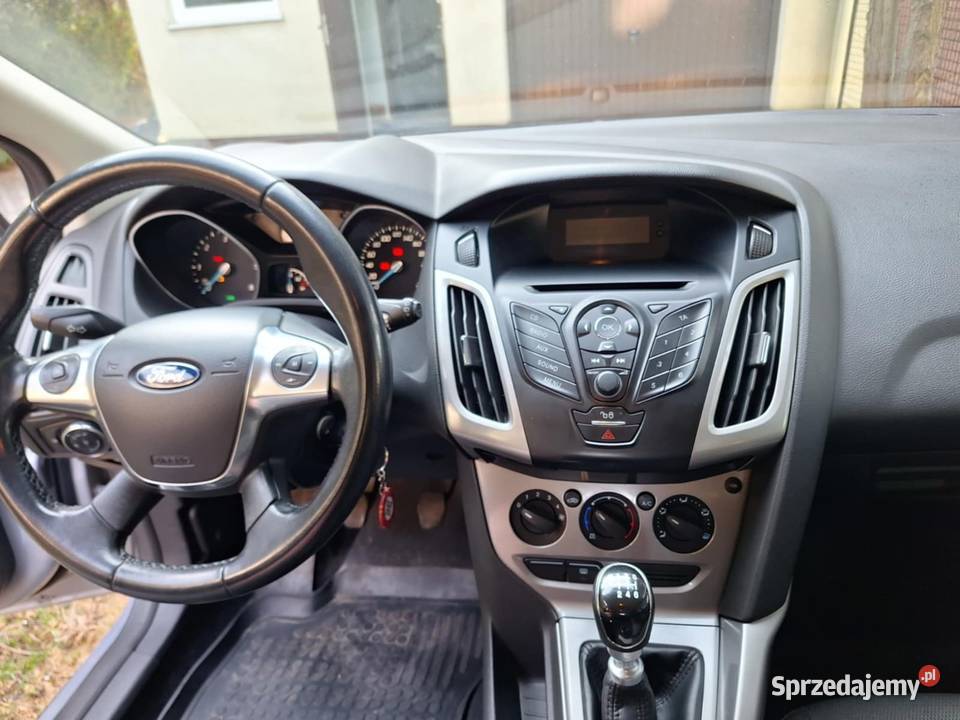 Ford Focus mk3 Salon Polska/faktura VAT 23% Warszawa - Sprzedajemy.pl