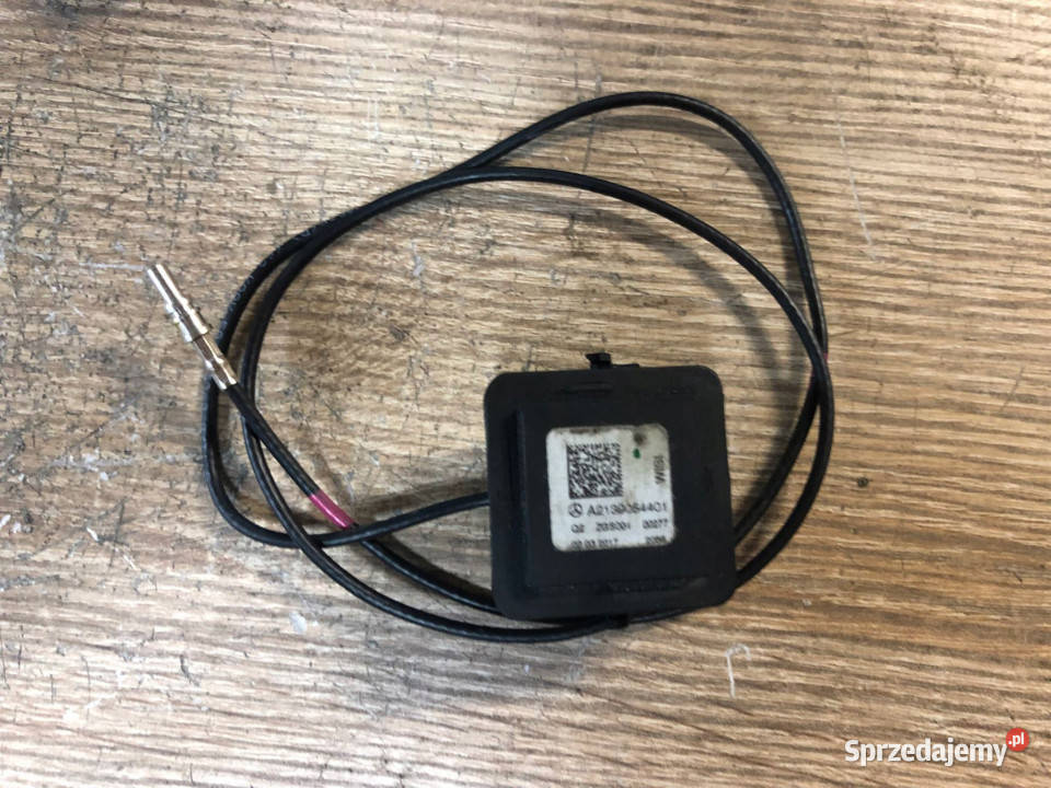 MERCEDES C E KLASA ANTENA 2139054401 Murzynowo - Sprzedajemy.pl