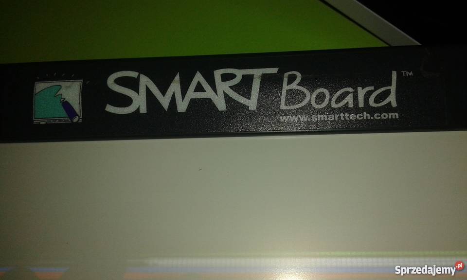 Tablica interaktywna / multimedialna SMART BOARD SB 560!!! Wejherowo ...