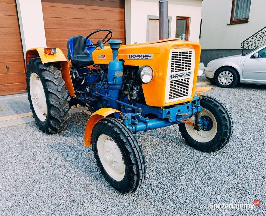 Ursus ## C-335 # C330 ## Iwaniska - Sprzedajemy.pl