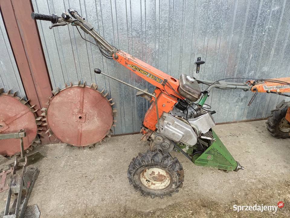 Fortschritt E931 i E930 + osprzęt Laskowa - Sprzedajemy.pl