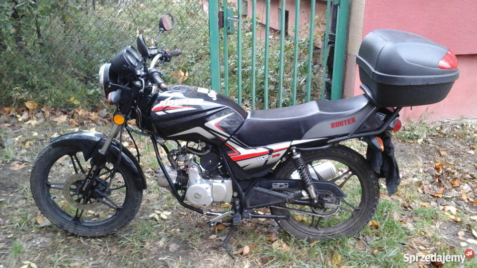 Romet Router ws50/72 2013 Łódź - Sprzedajemy.pl