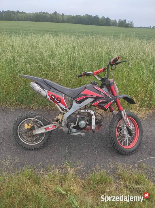 Cross Loncin 110 Lubin - Sprzedajemy.pl