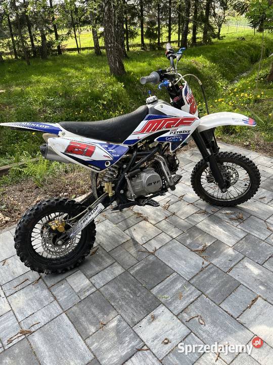 Mrf 140 rc (z-40) Zręcin - Sprzedajemy.pl