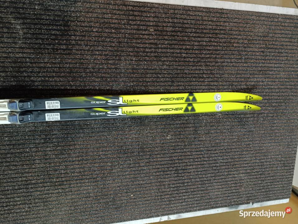 Narty Biegowe Fischer Werynia - Sprzedajemy.pl