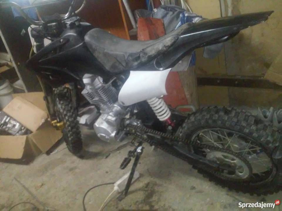 Cross Loncin 150 Krosno - Sprzedajemy.pl