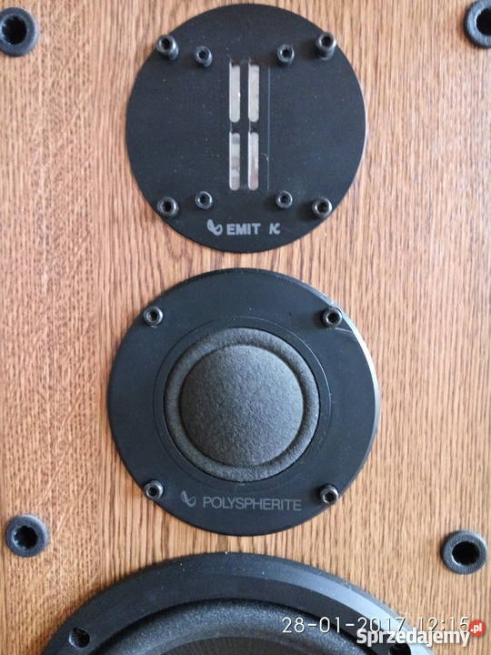 Kolumny INFINITY RS 6001 Classics. Głośniki 100% oryginał Chorzów ...