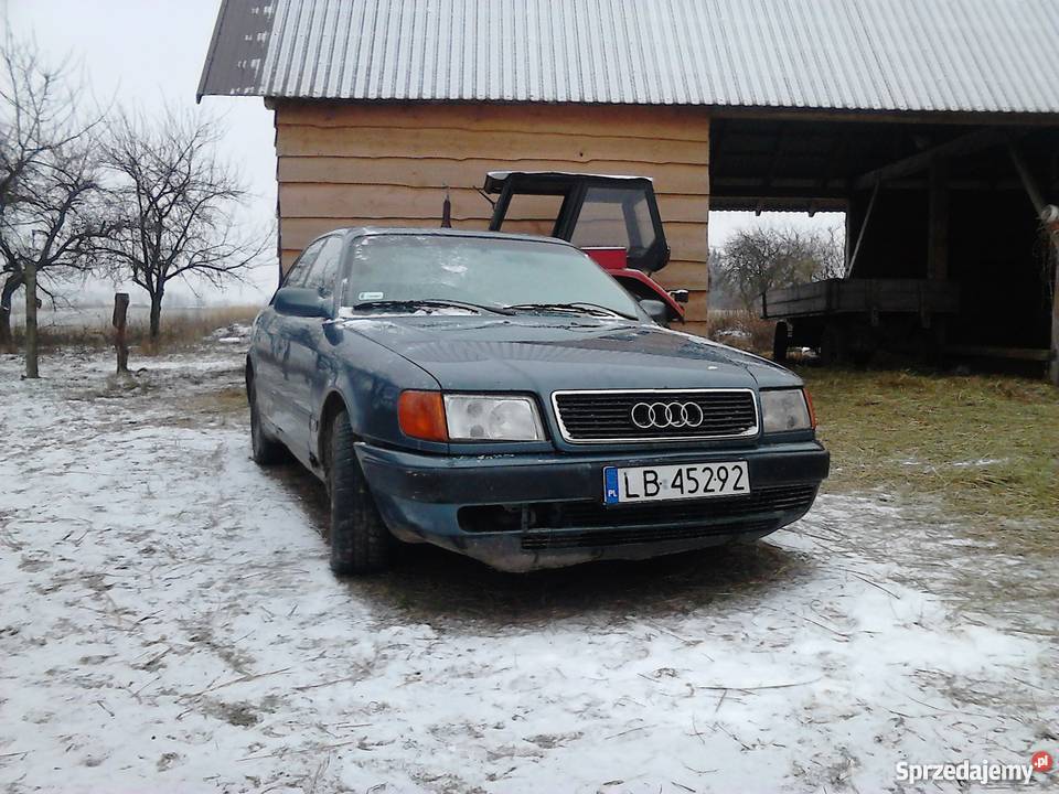 Audi 2.8 PILNE!!! Putnowice Wielkie - Sprzedajemy.pl