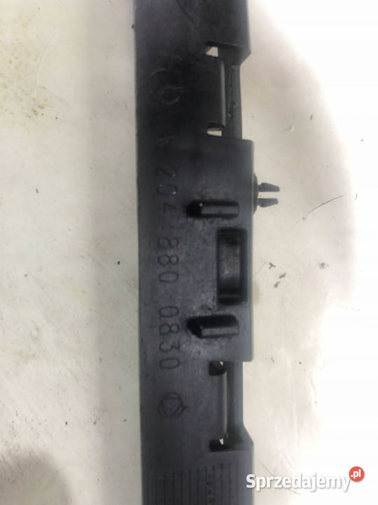 ŚŁIZG ZDERZAKA PRAWY TYŁ MERCEDES W204 2048800830 Murzynowo ...