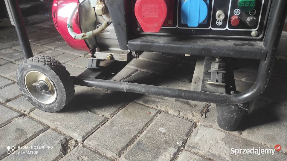 Agregat 2 Kw Warszawa - Sprzedajemy.pl