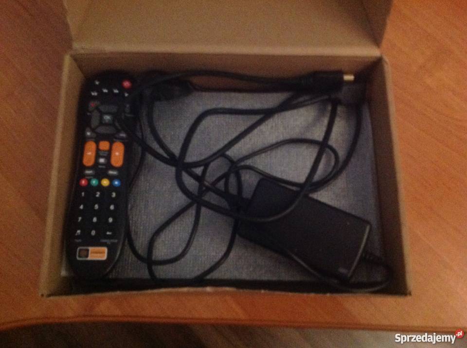 Dekoder cyfrowy polsat HD 6000 Nowy Olsztyn - Sprzedajemy.pl