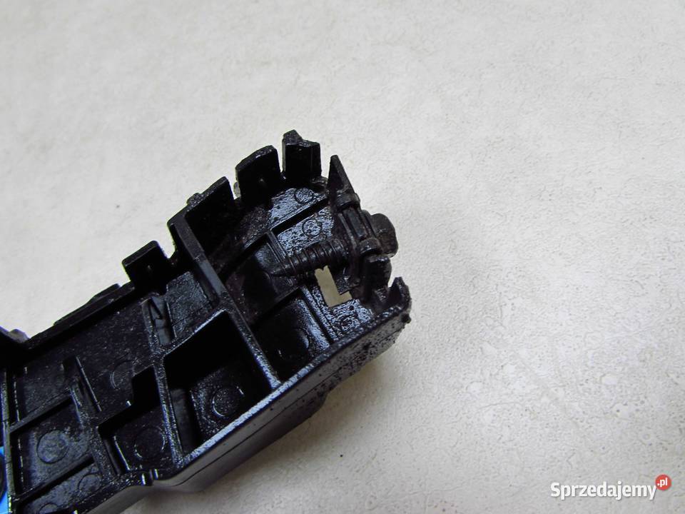 KIA NIRO 16-19 SLIZG MOCOWANIE ZDERZAKA TYL PRAWY Rokocin - Sprzedajemy.pl