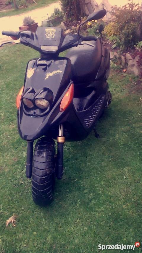 Yamaha bws /mbk booster . polecam . okazja Piwniczna-Zdrój - Sprzedajemy.pl