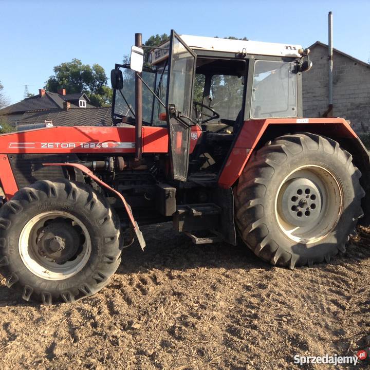 Zetor 12245 turbo 16245 Miączyn - Sprzedajemy.pl