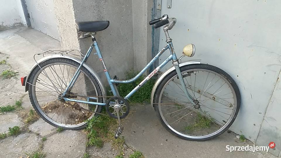 Rower damka Turing 2 Łódź - Sprzedajemy.pl